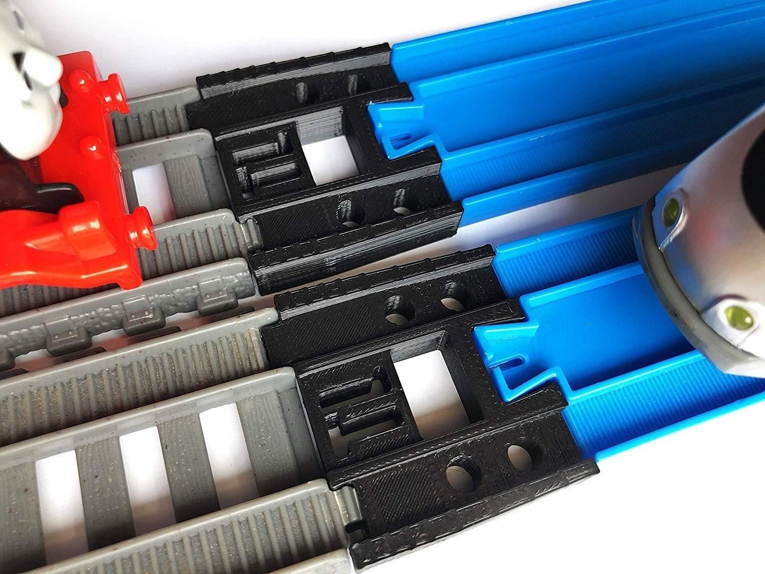 Trainlab Adapters Compatible With Trackmaster (2014+) to Plarail (blue ...