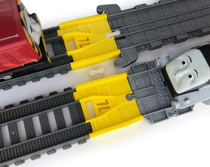 Thomas Trackmaster 08-13 Track Adapters to Tomy Plarail X2 Various ...