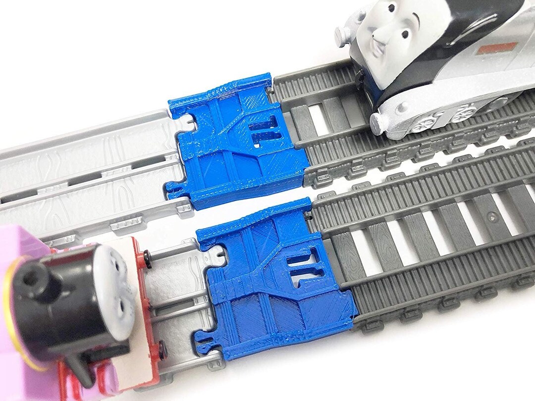 Trainlab Adapters Compatible With Thomas Adventures to - Etsy