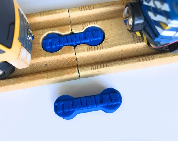 Trainlab Adapters Compatible With Trackmaster (2014+) to Plarail (blue ...