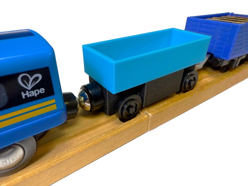 NEW! Trainlab Trackway Adapter Car - Connect and Couple Trackmaster ...