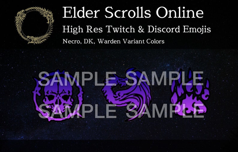 The Elder Scrolls Online | Necromancer, Dragonknight, Warden Variant ...