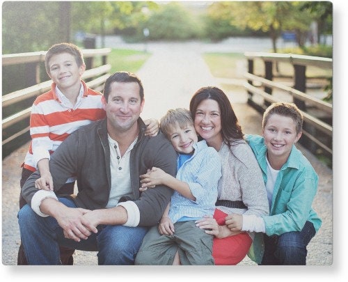 Metal Photo Panel - Etsy