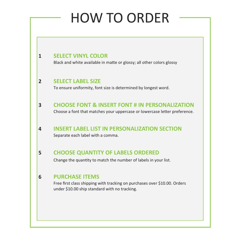 Canister Labels Pantry Labels Kitchen Labels Custom Labels - Etsy