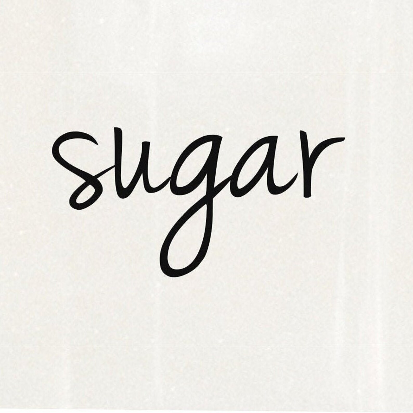 Canister Labels Pantry Labels Home Edit Custom Labels - Etsy