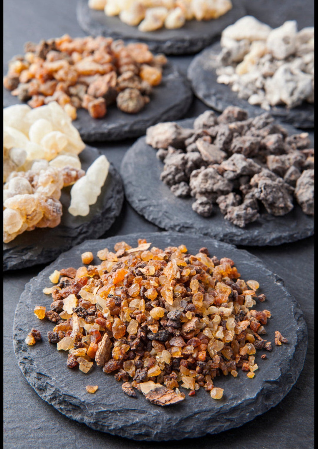 Resins and Protection Salts - Etsy