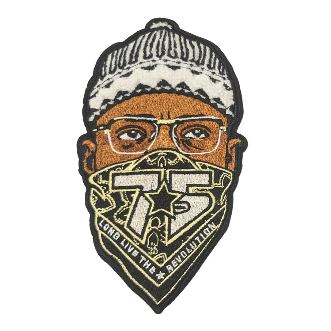 Amilcar Cabral 6 Inch Chenille Patch African Revolutionary - Etsy