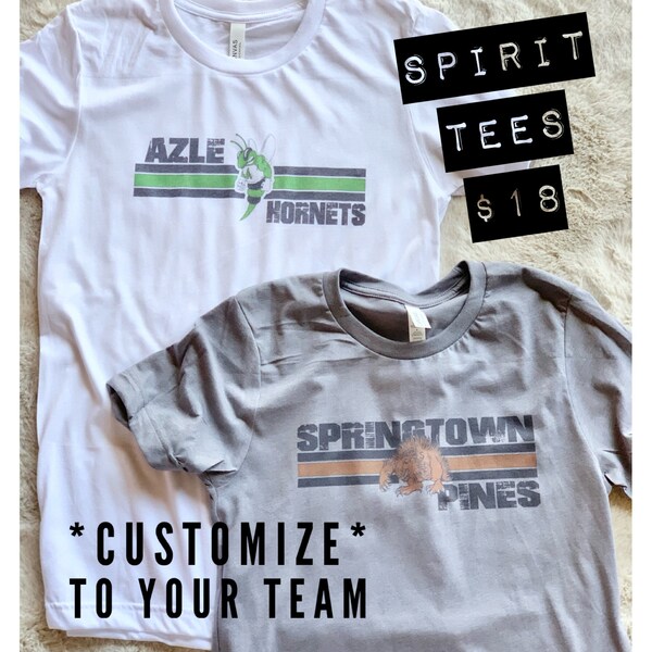 Spirit Tee - Etsy