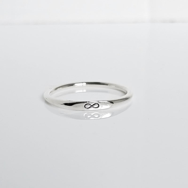 Cheap Infinity Rings - Etsy