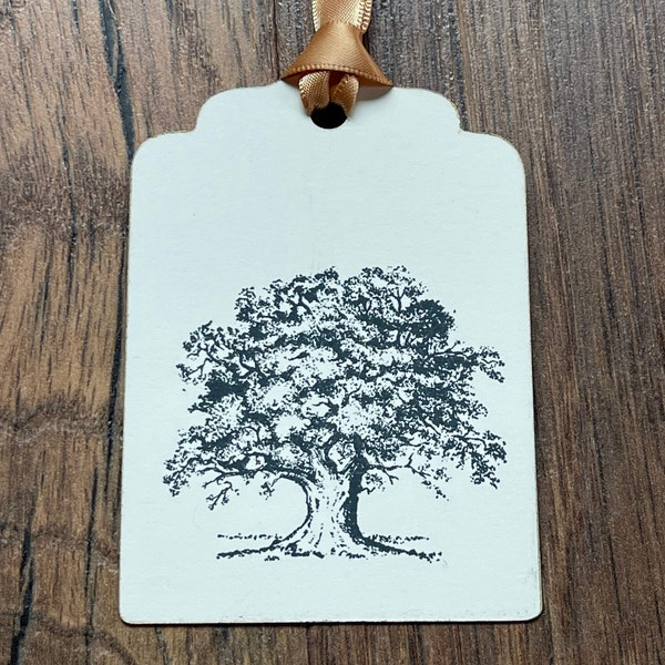 The Old Oak Tree - Etsy