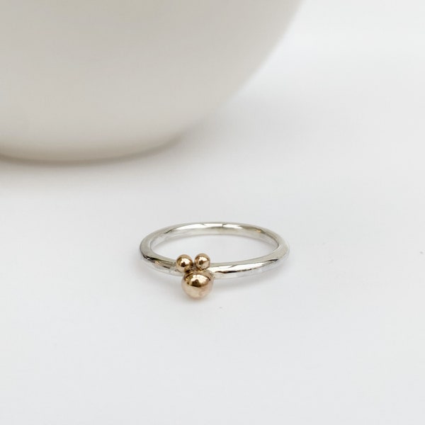 Granulation Ring - Etsy