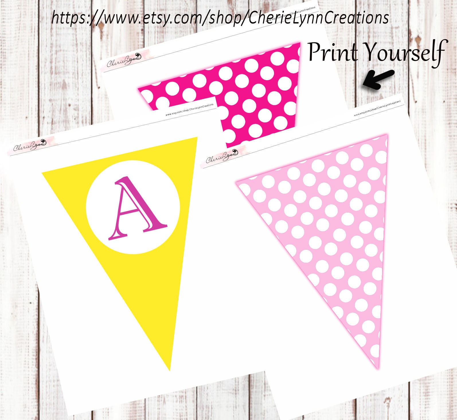 Pink Lemonade Birthday, Printable Pink Lemonade Decorations, Pink ...