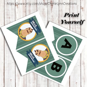 Hello Neighbor Birthday, Hello Neighbor Banner , Video Game Birthday ...