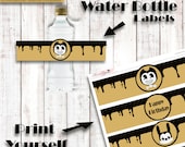 Bendy and the Ink Machine Water Bottle Video Game Birthday - Etsy