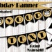 Bendy and the Ink Machine Banner, Bendy Printable Banner, Bendy ...