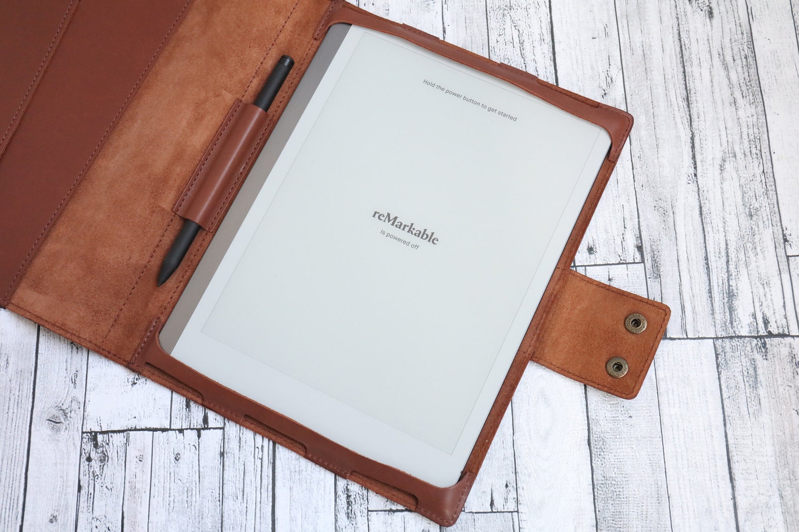 Personalized Remarkable 2 Case Leather Remarkable 2 Tablet Etsy Canada