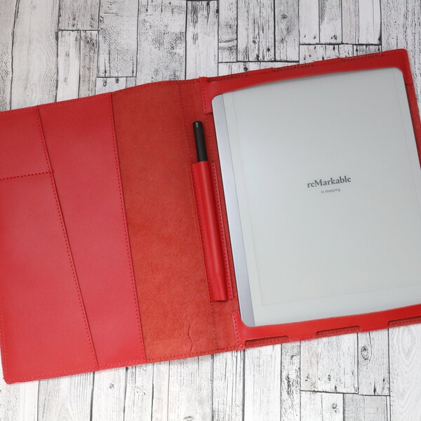 Remarkable 2 Case Magnetic - Etsy