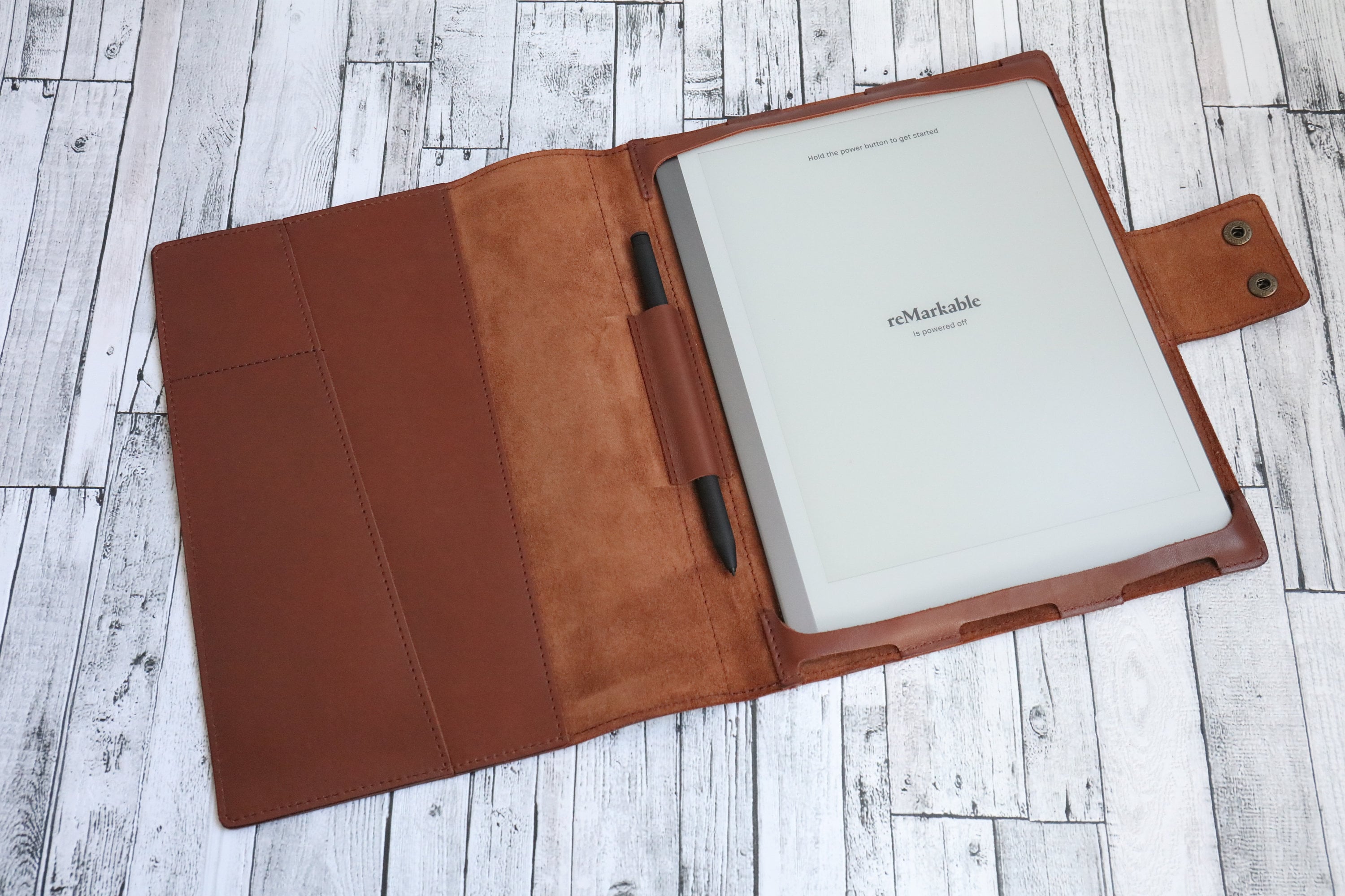 Personalized Remarkable 2 Case Leather Remarkable 2 Tablet Etsy Canada