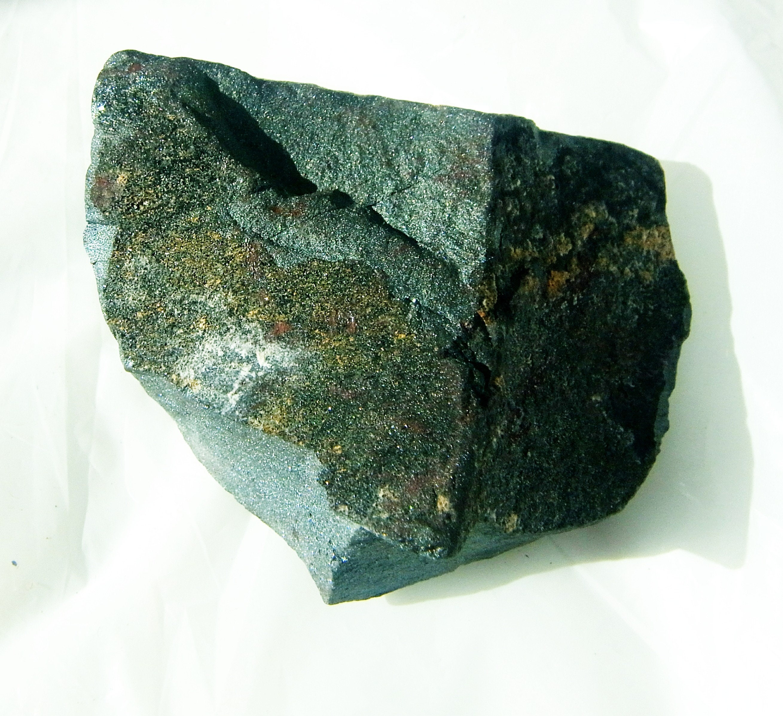 Natural unpolished Specular Hematite specimen 60mm 250g jt248 | Etsy