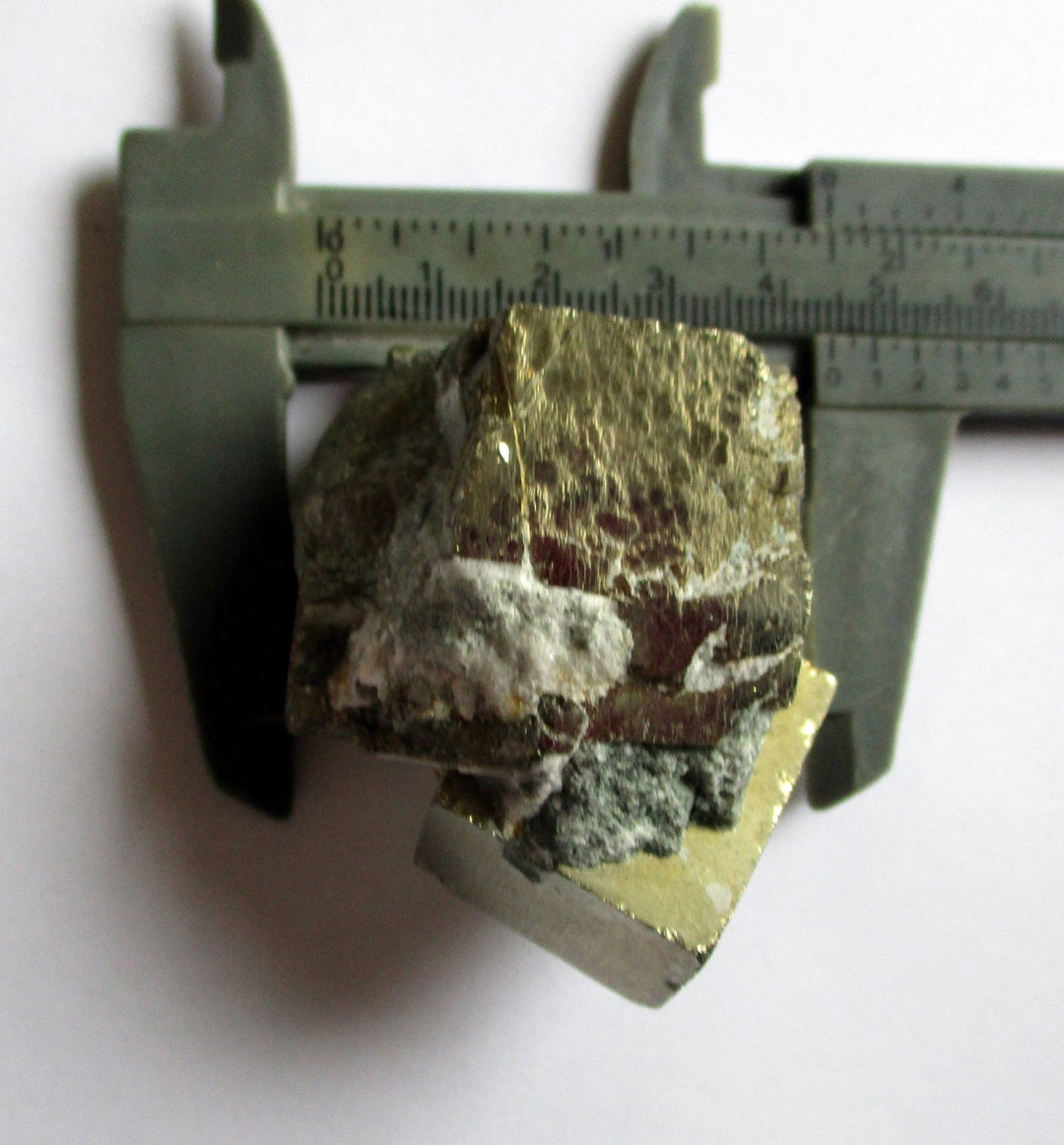 Natural Fools Gold Pyrite Cube Structure 152g 40mm - Etsy