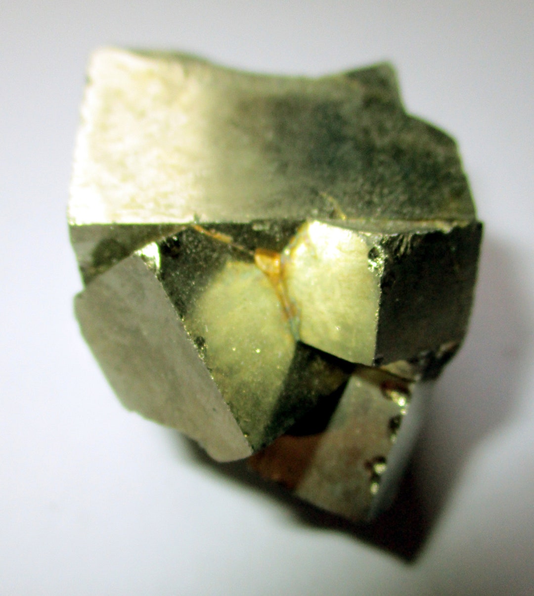 Natural Fools Gold Pyrite Cube Structure 130g 30mm - Etsy