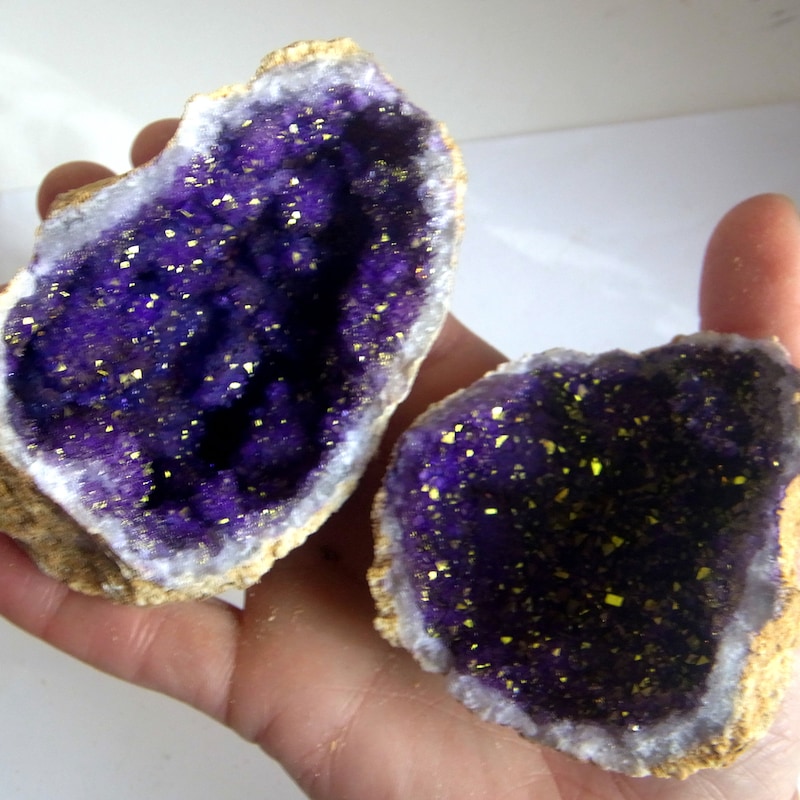 Rocks and Geodes - Etsy