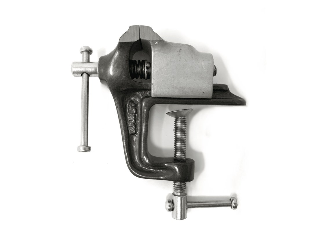 Jewellers Tabletop Bench Vice Workbench Bench Tabletop Vice Jewellery ...