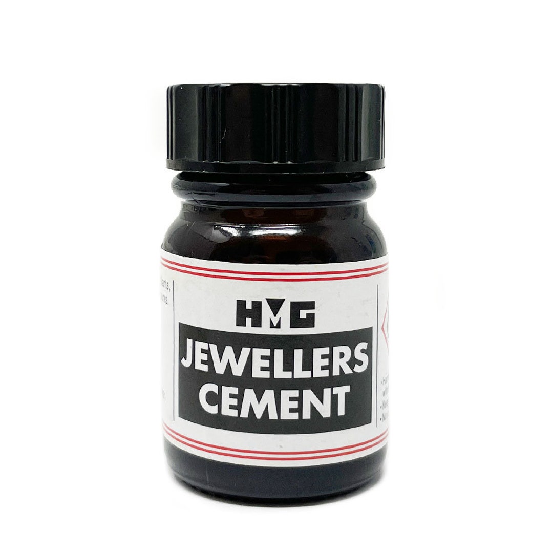 Jewellers Cement Glue Stone Setting Setter Jewellery Adhesive Craft ...