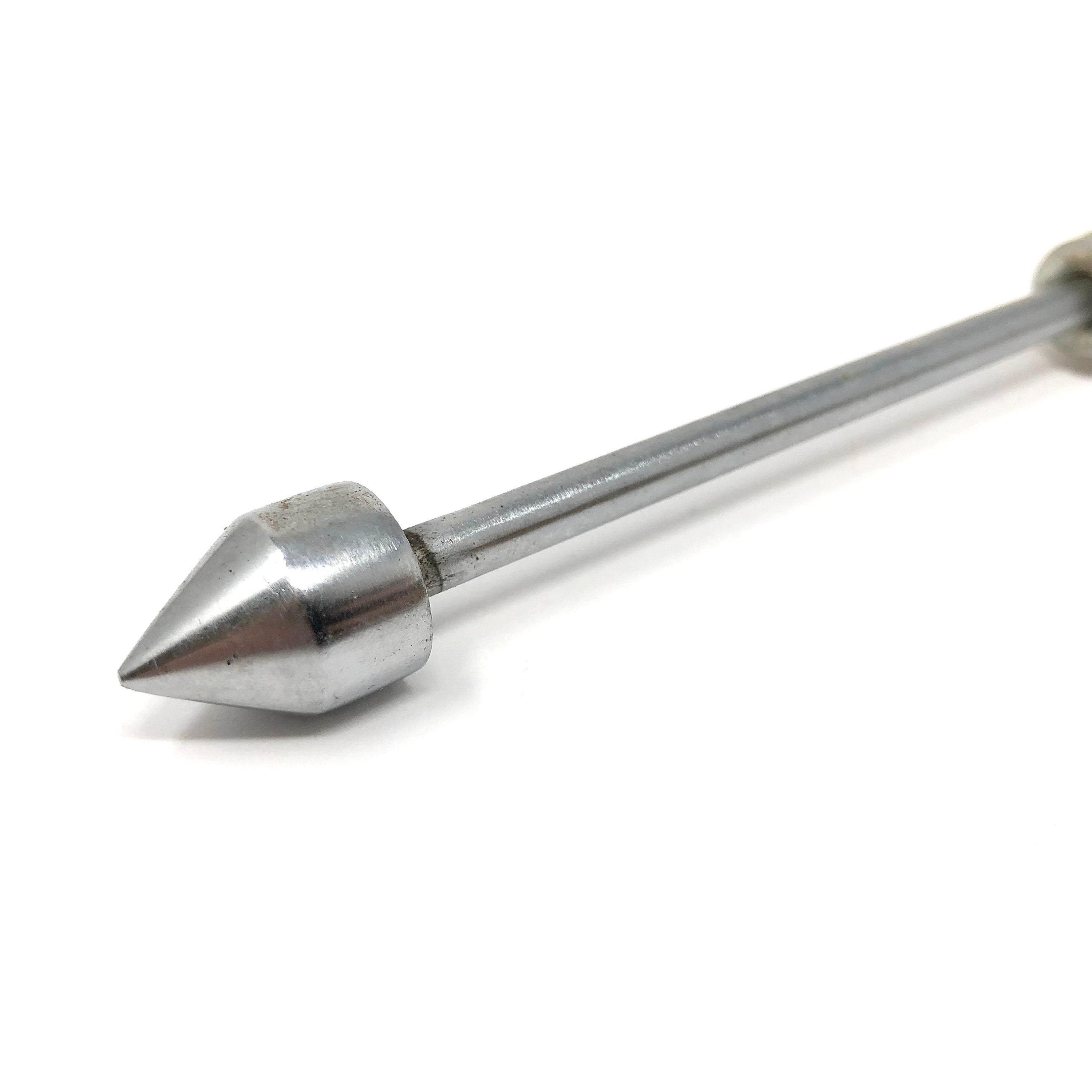 Sprue Burning Mandrel Sand Casting Brass Forming Funnel Tool - Etsy