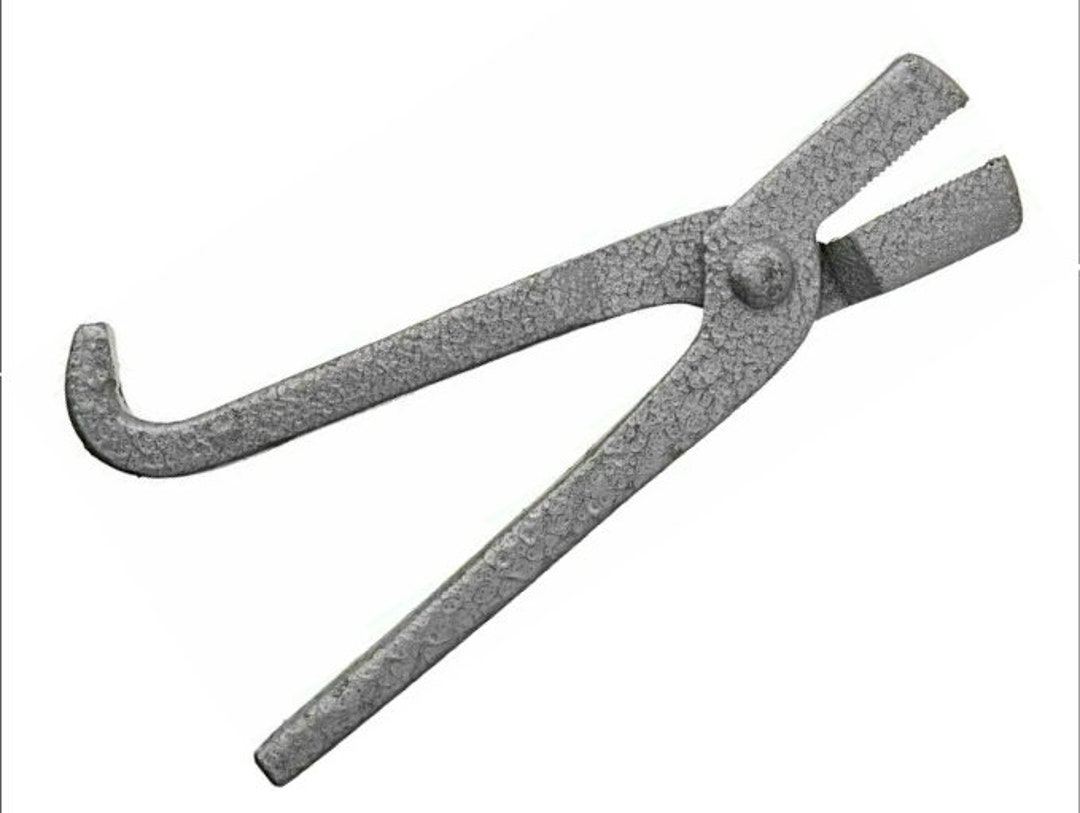 Draw Plate Wire Pulling Tongs Firm Grip Serrated Edge Jewellery Making ...
