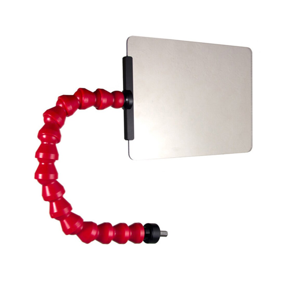 Flex-mount Face Shield Jeweller's Workbench Accessory Protective Knew ...