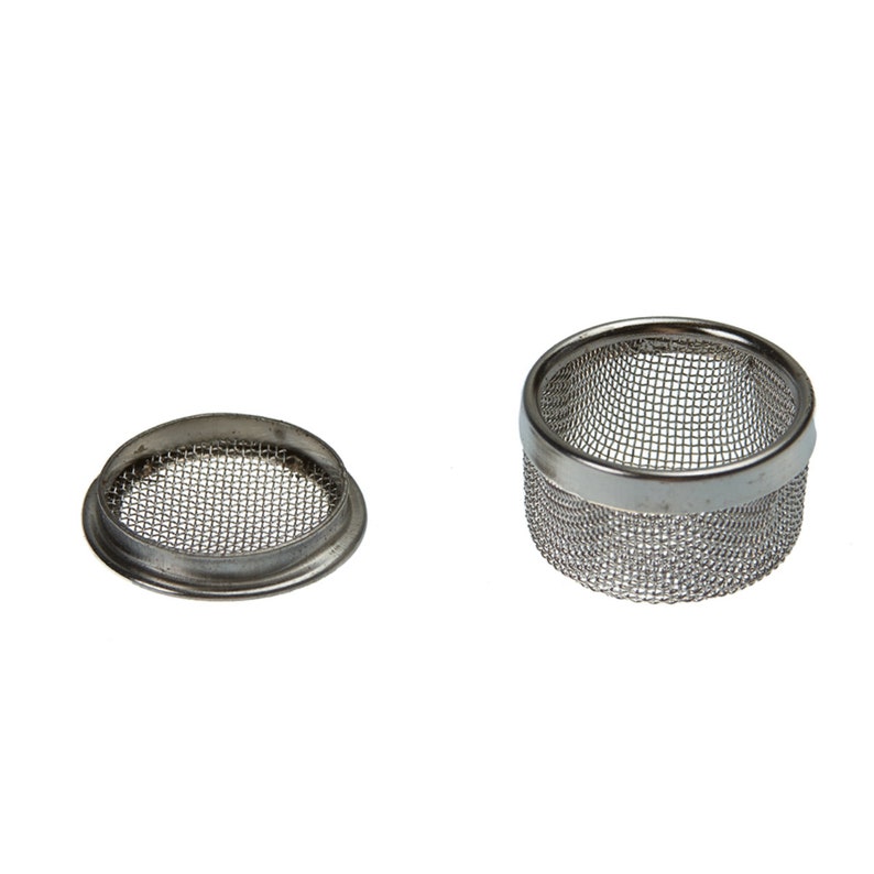 Ultrasonic Mesh Cleaning Basket 20mm for Machines or Jar Cleaners ...