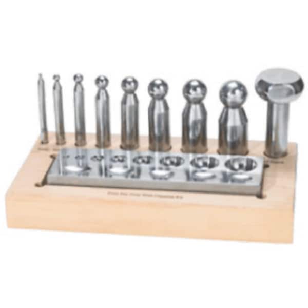 Dapping Punch Set - Etsy