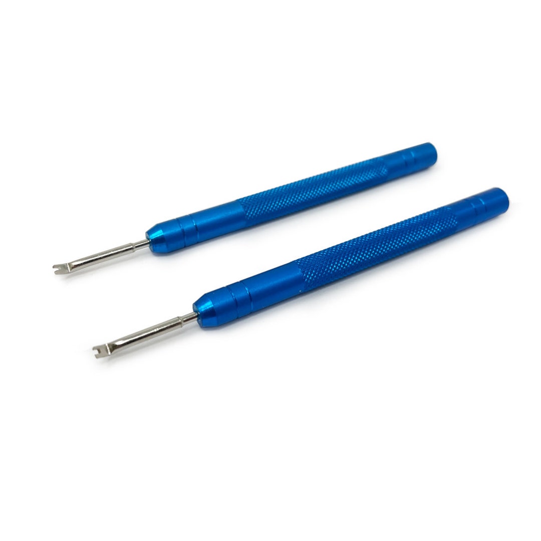 Watch Hand Remover Lifter Remove Replace Repair Watchmakers Set of 2 ...