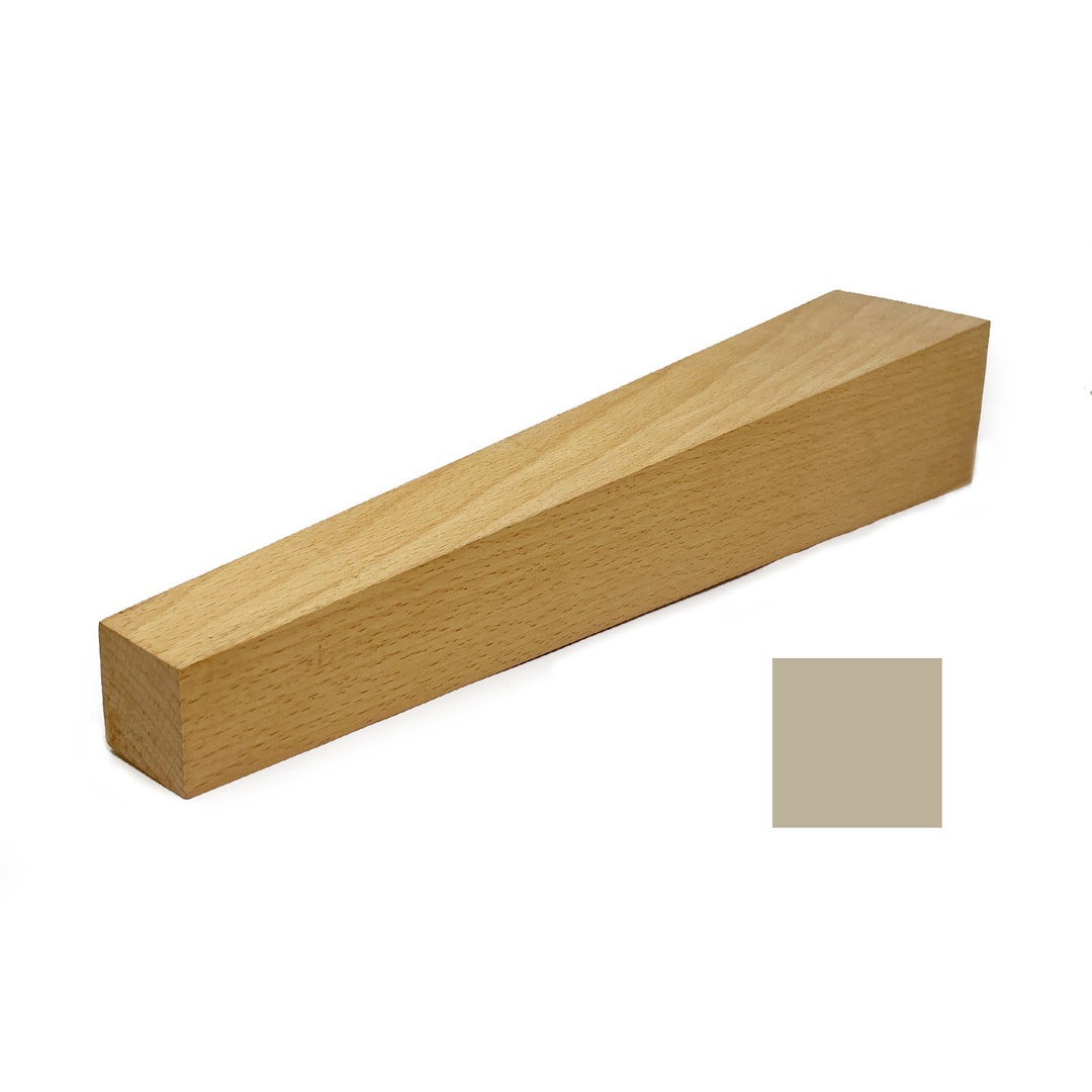 Square Wood Bangle Mandrel Wooden Bracelet Forming Jewellery Making ...