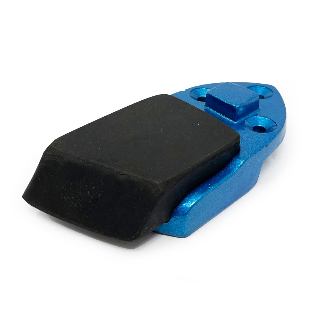 Filing Block for Bench Rubber Non-slip Workbench Tool Burnishing Pad ...