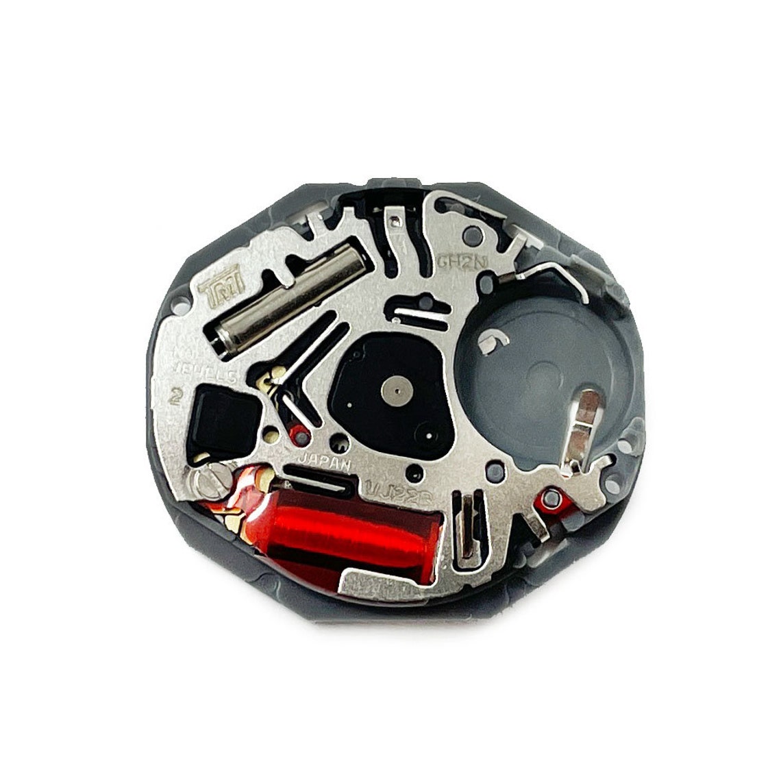 Hattori VJ22 Seiko Quartz Watch Movement Date at 3 O'clock - Etsy