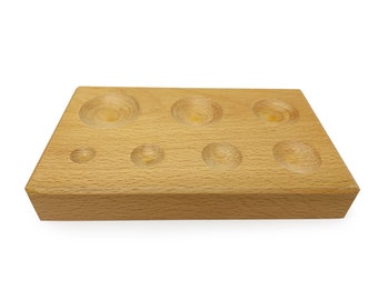 Wooden Doming Block - Etsy