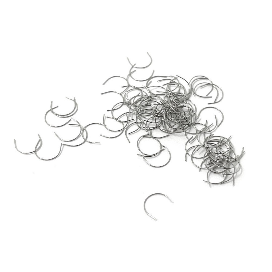 Round Watch Clickspring Click Wire Winding Ratchet Spring Wrist ...