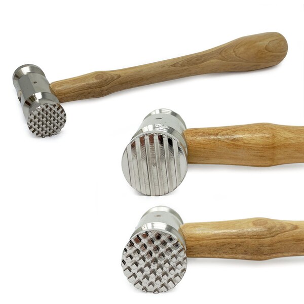 Texturizing Hammer - Etsy