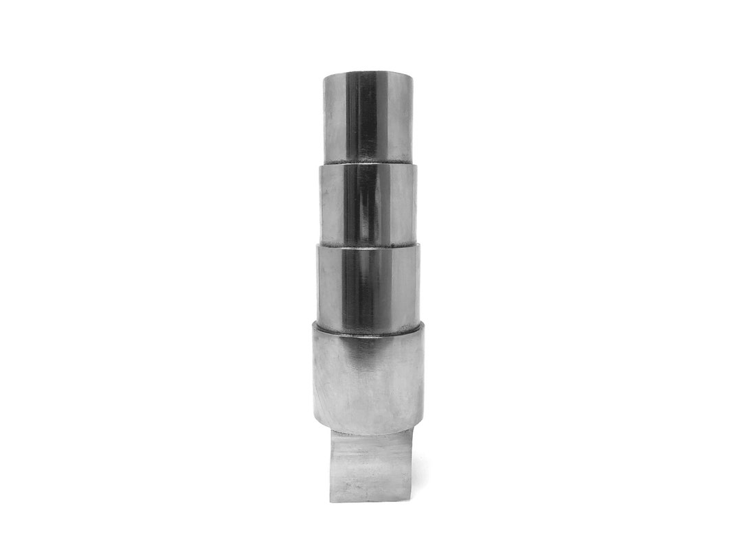 Round Stepped Mandrel for Bracelets & Bangles With Tang, Jewellery ...