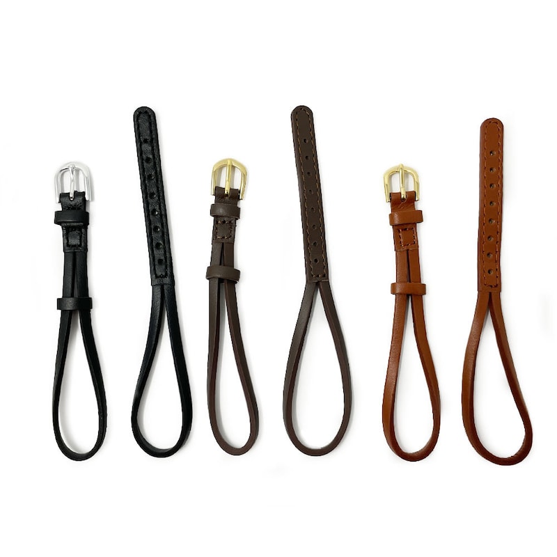 Vintage Narrow Brown Tie - Etsy UK