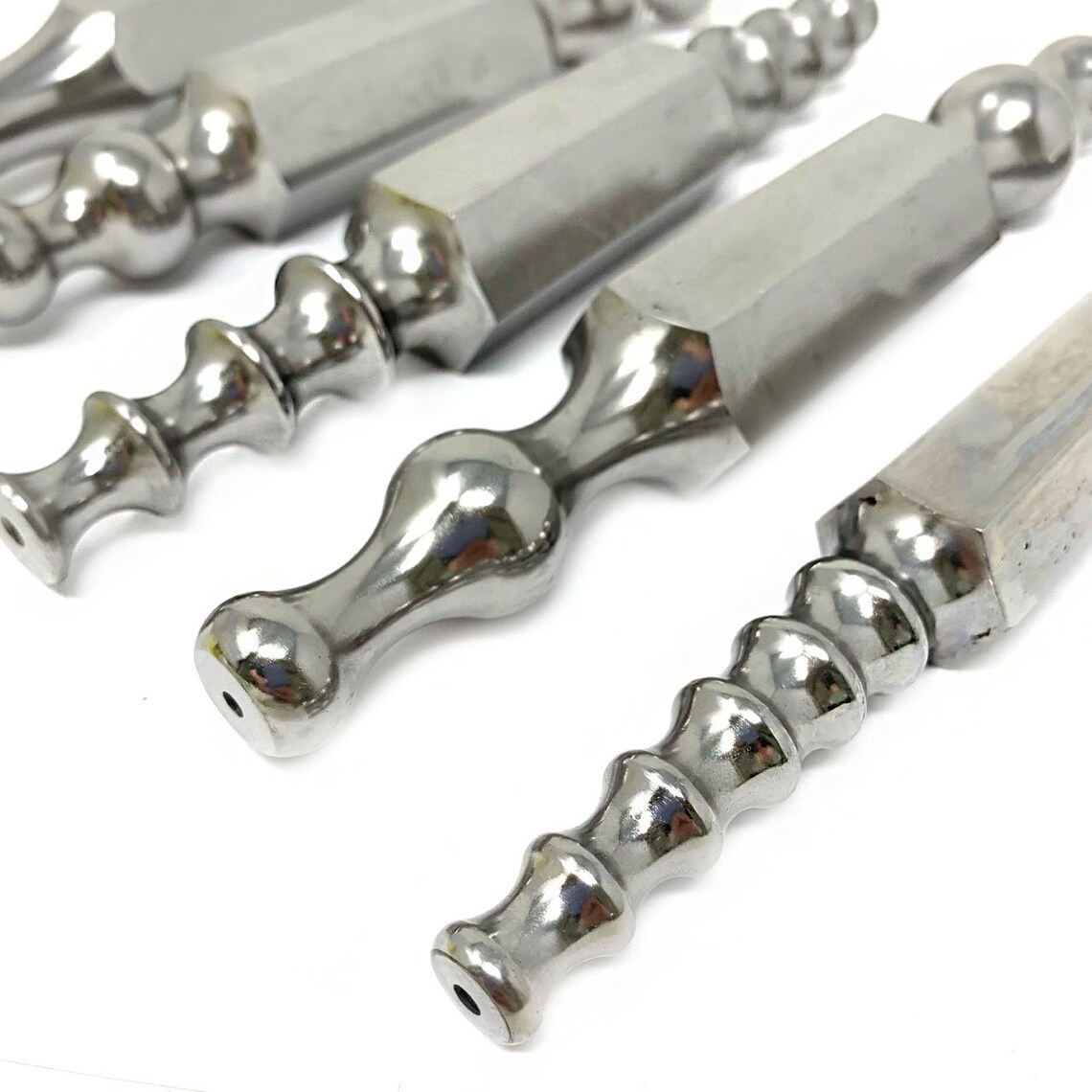 Highly Polished Heavy Duty Double Ended Forming Stakes Set of 5 ...