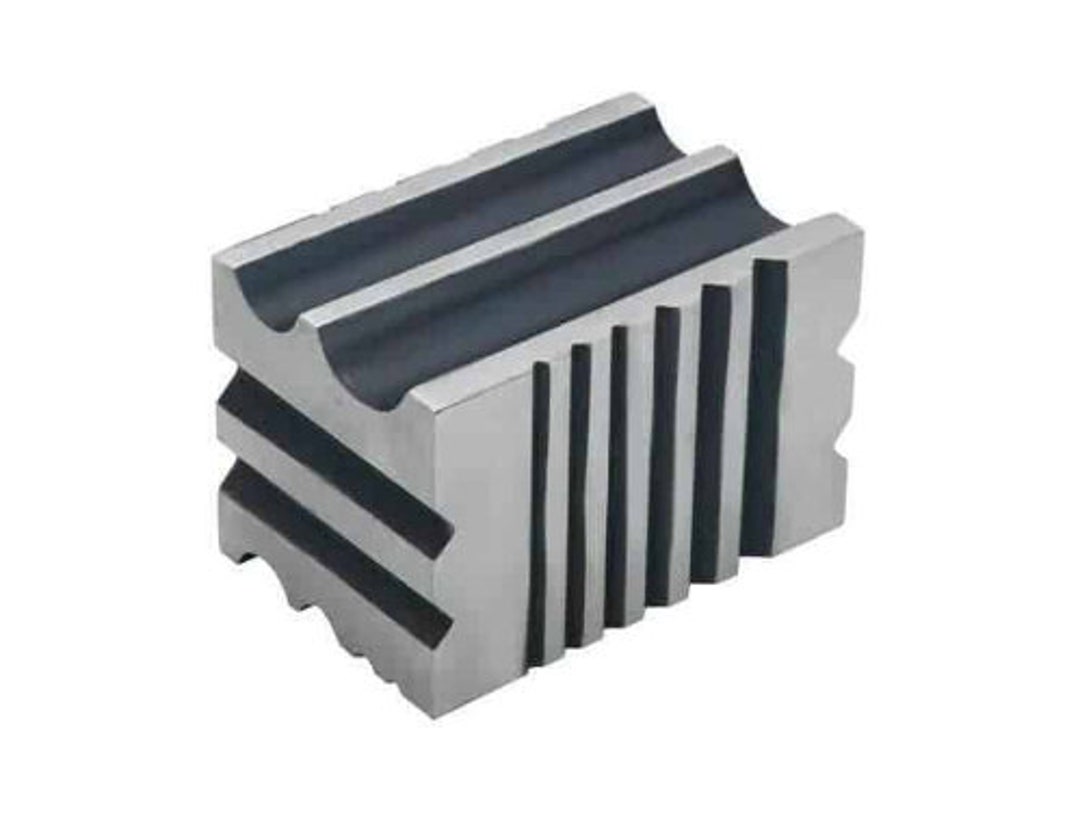 Steel Multi Shape Dapping Swage Block for Forming Metals Half Round V ...