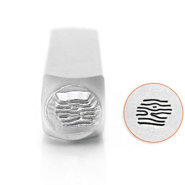 Texture Metal Punch - Etsy