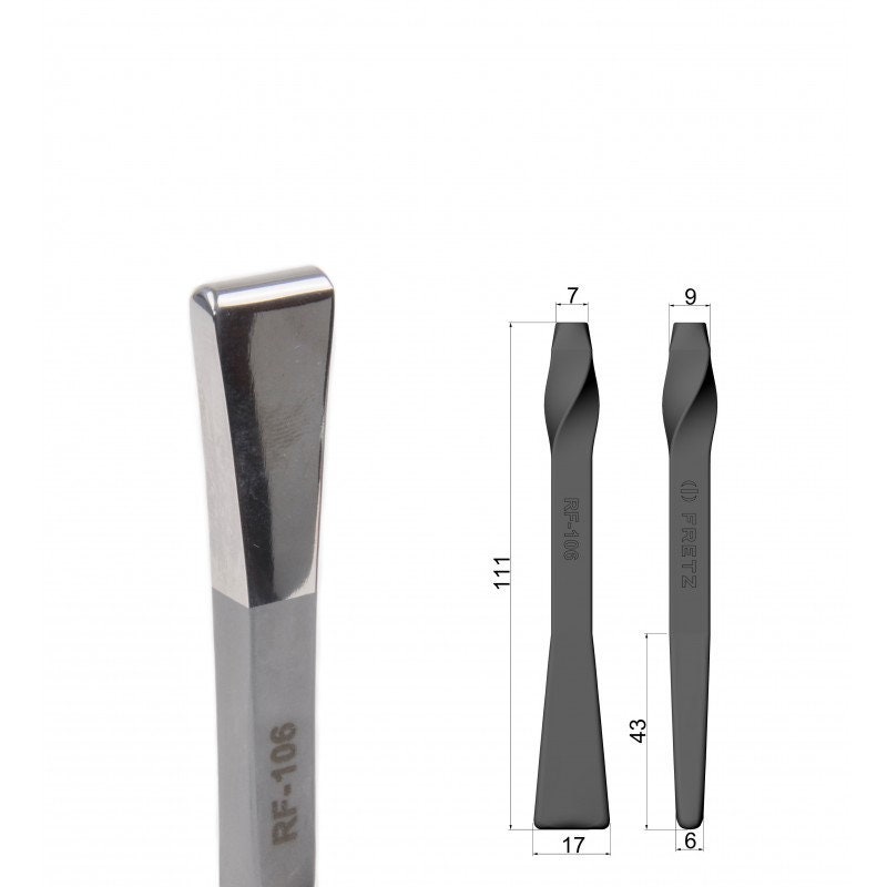 Quality Fretz Small Fluting Repousse Set Jewellery Making - Etsy UK