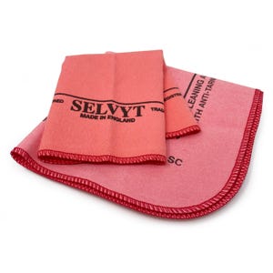 Selvyt Silver Polishing Cloth, Anti-tarnish Cotton - Etsy New Zealand