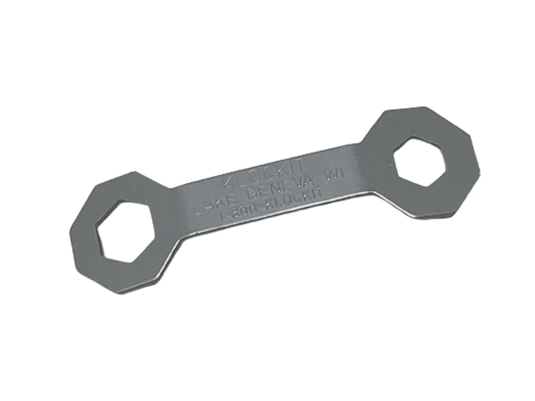 Clock Movement Hex Nut Wrench Repair Tool Aluminium for Quartz ...