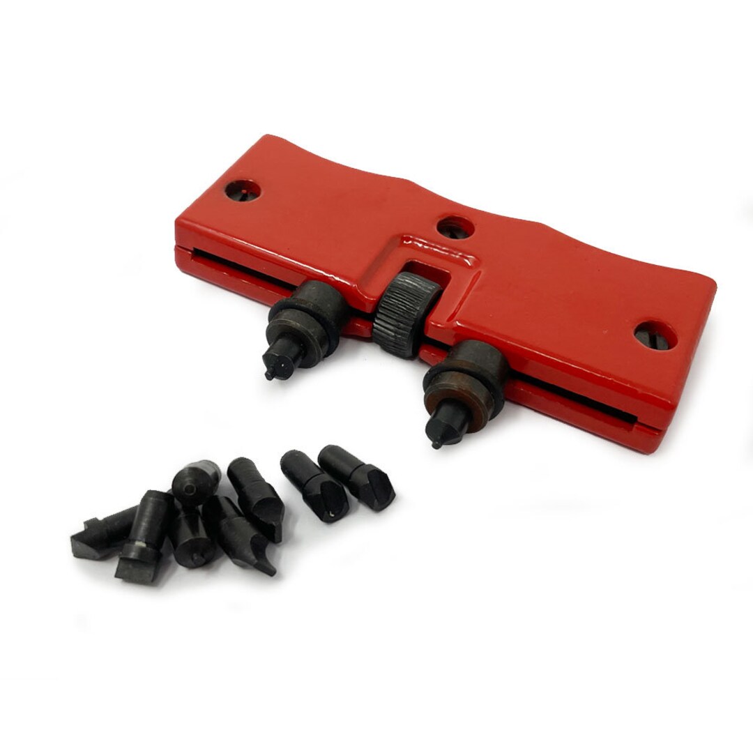 Watch Case Back Opener Crab Type Jaxa Style Pins Adjustable Pocket Tool - Etsy