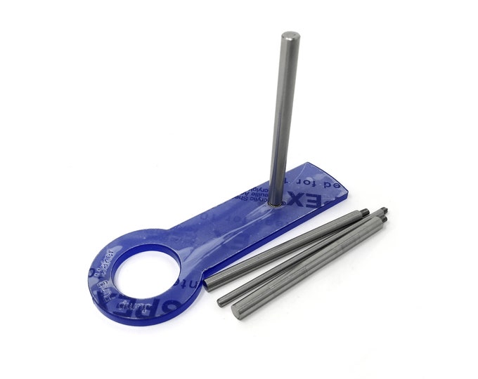 Jump Ring Maker Kit With 28 Coiling Dowels - Etsy Canada